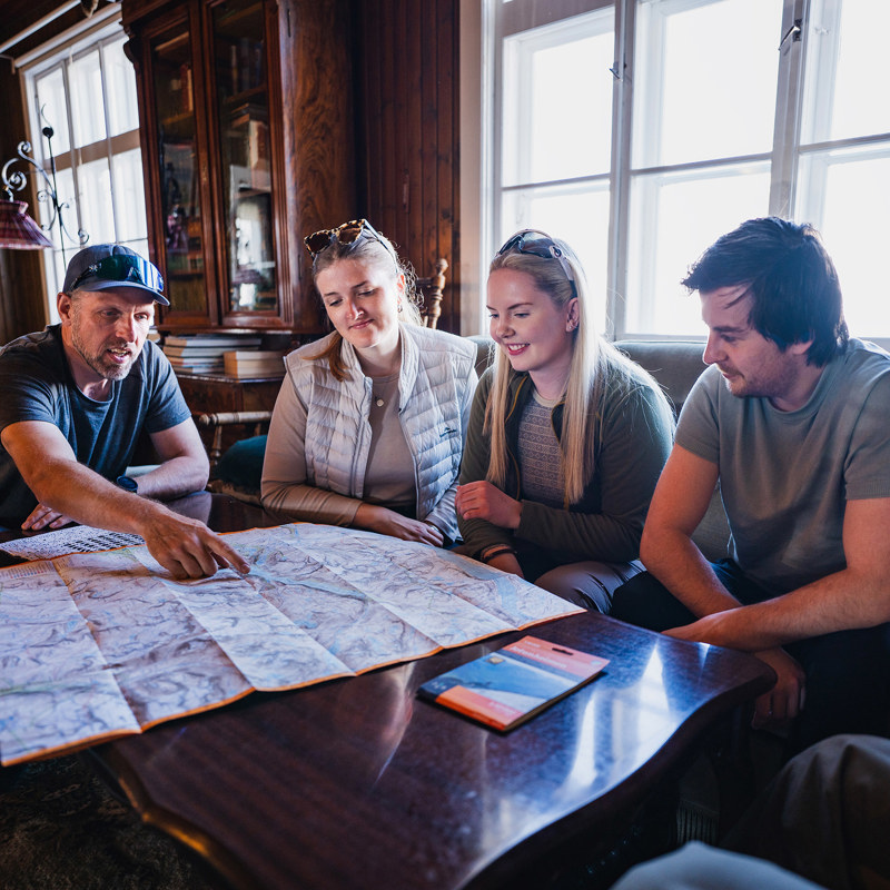 Guide Services - Jotunheimen