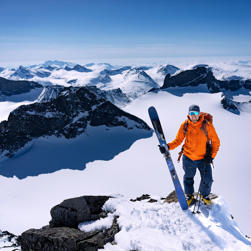 Winter in Jotunheimen - Jotunheimen
