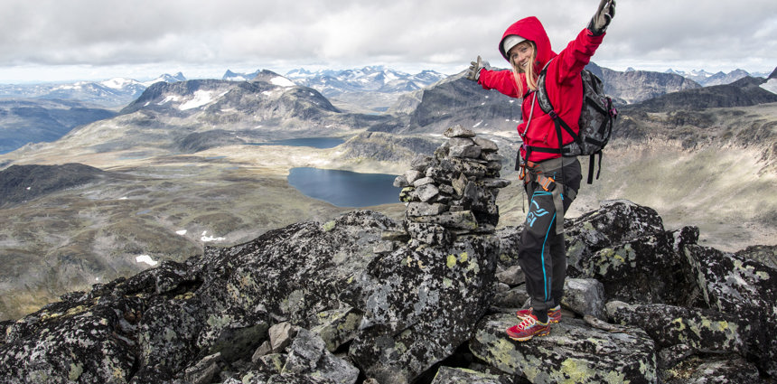Torfinnstindtraversen Jotunheimen torfinnstindtraversen-jotunheimen