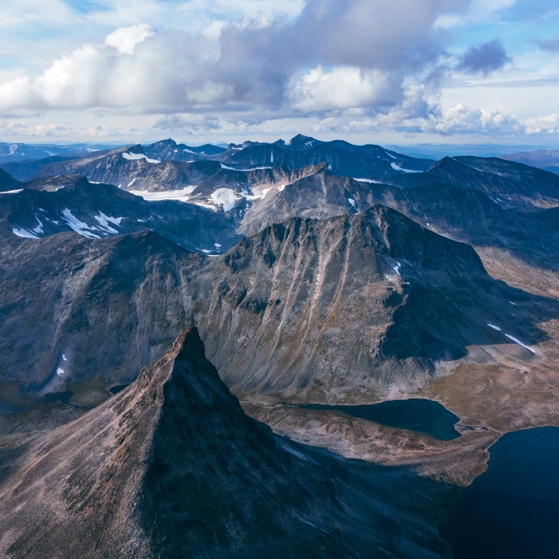 Jotunheimen National Park - Jotunheimen