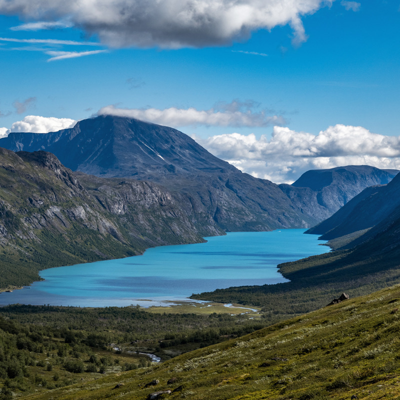 Nedre Leirungen - Jotunheimen