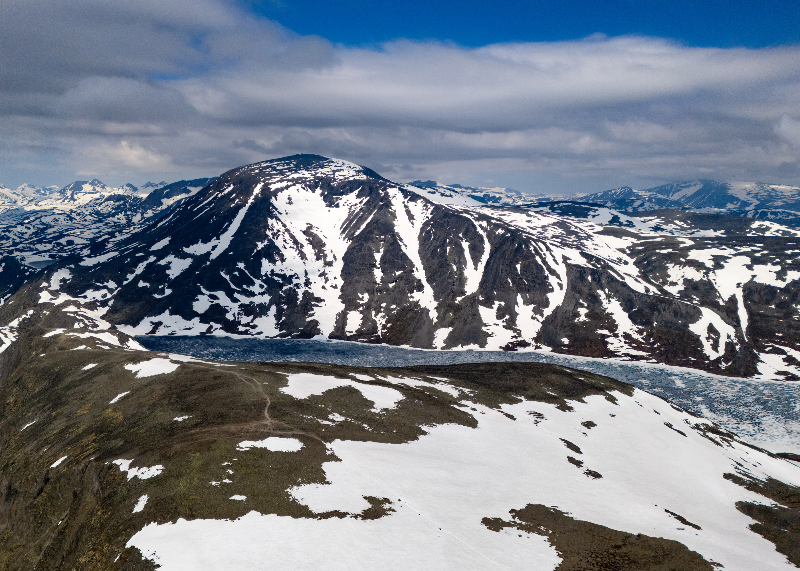 Besseggen ridge - Jotunheimen