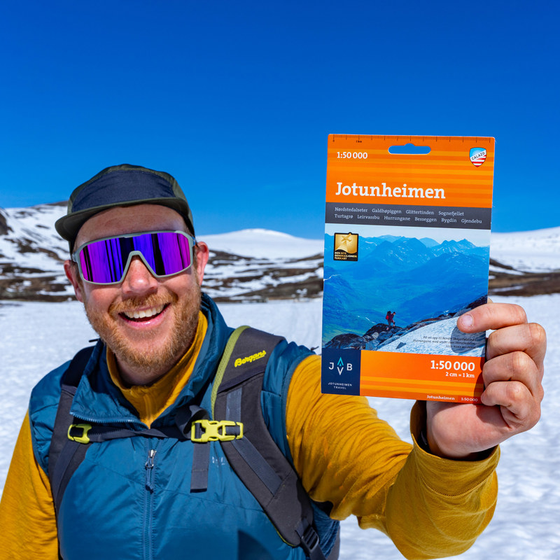 Inspiration - Jotunheimen