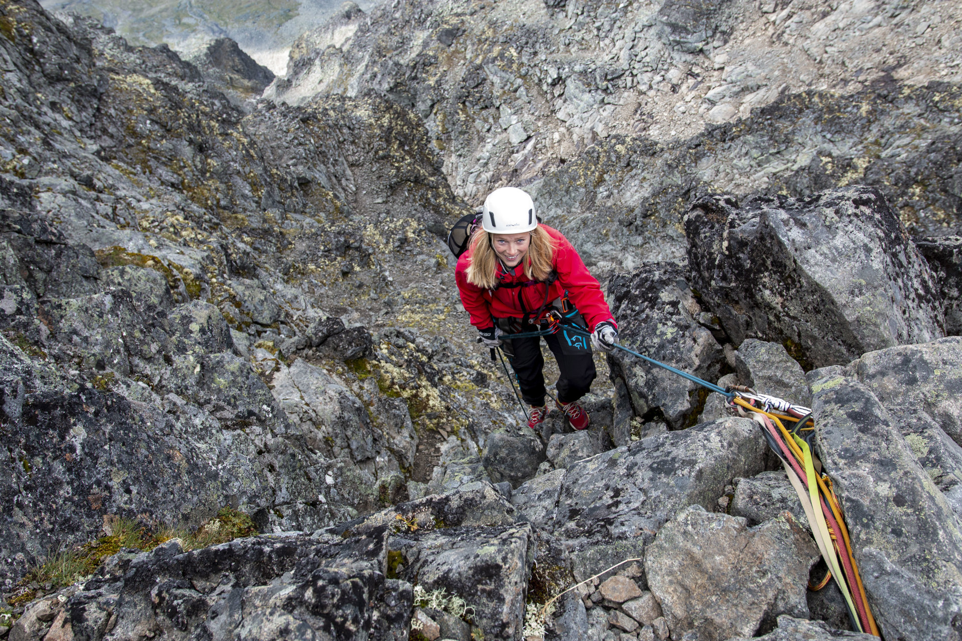 Torfinnstindtraversen Jotunheimen Torfinnstindtraversen Jotunheimen