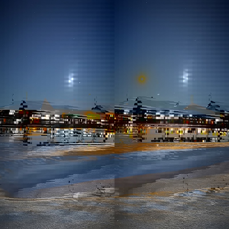 Oset Høyfjellshotell - Jotunheimen